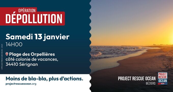 Opération dépollution avec Project Rescue Ocean - 📰 Actualités - LYCEE ...